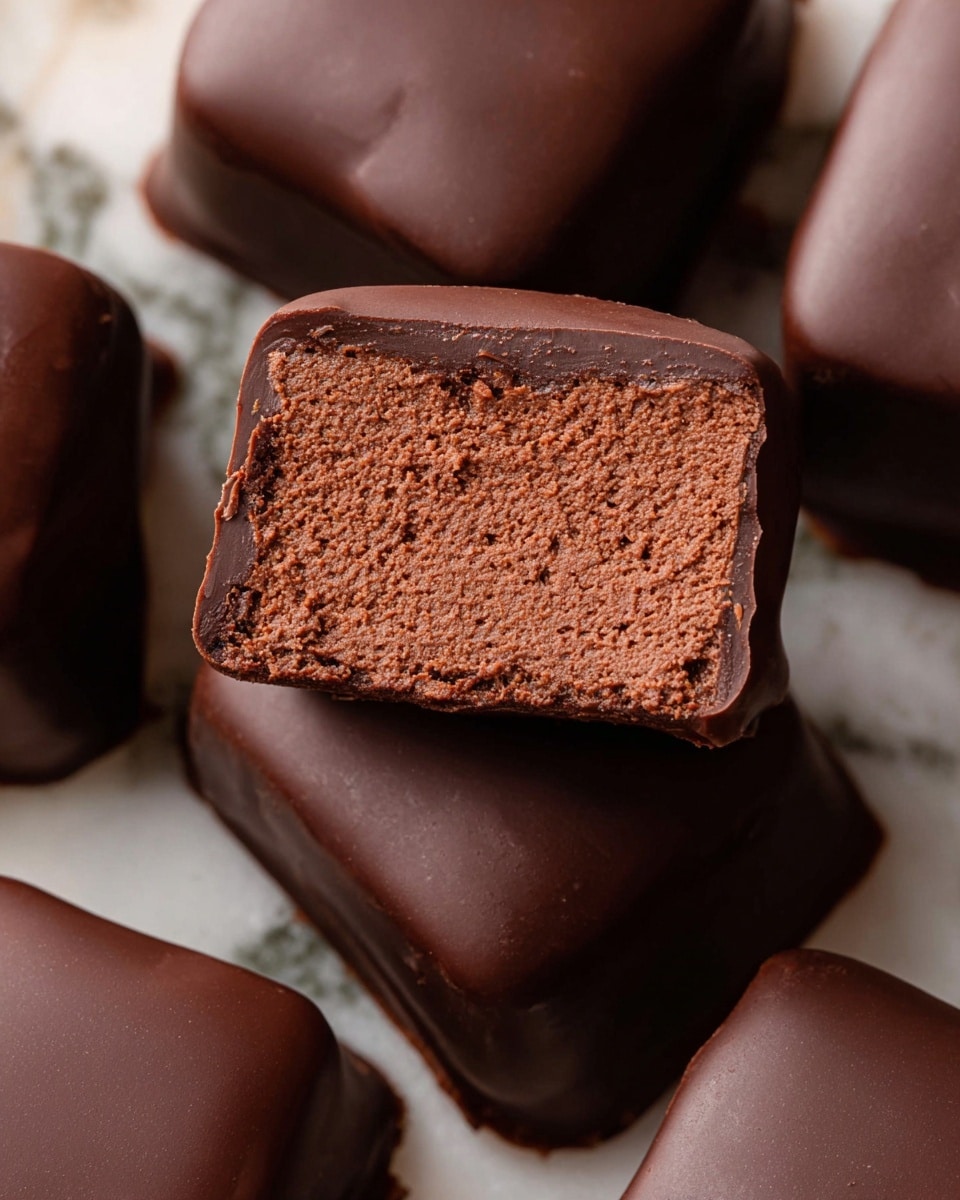 3 Ingredient Cool Whip Candies: Easy, Quick Chocolate Delight
